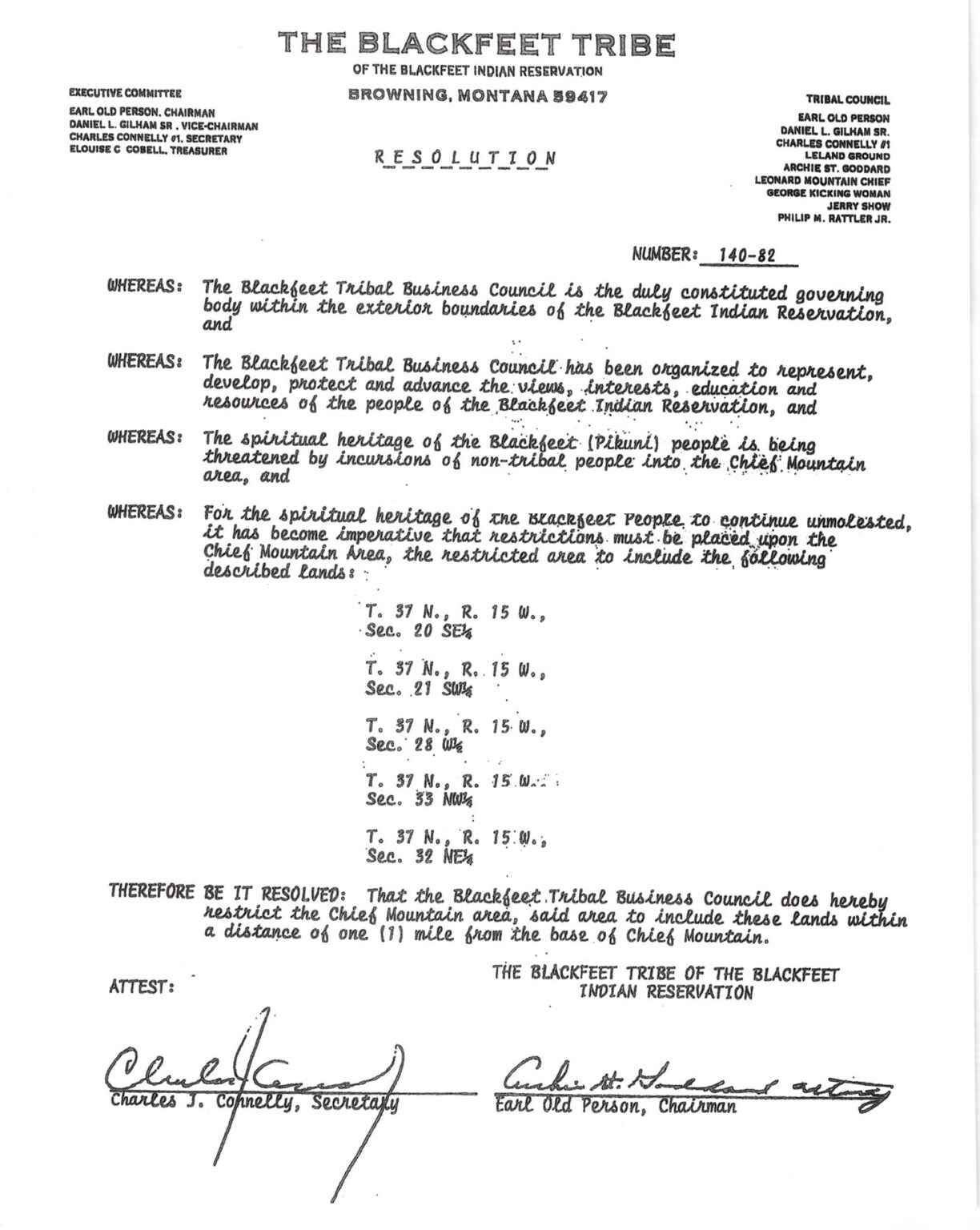 Blackfeet-THPO | amánissin